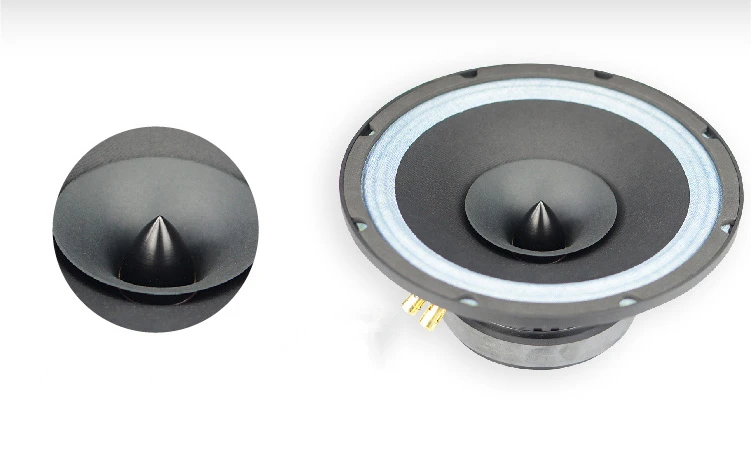 Full Range Driver Speakers - baldcirclegrand