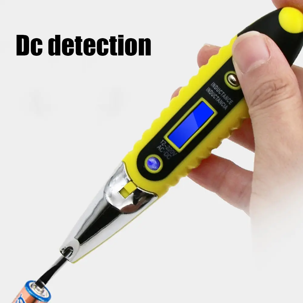 Wire Tracker Cable Tracker with Night Sight Voltage Detector Tester ...