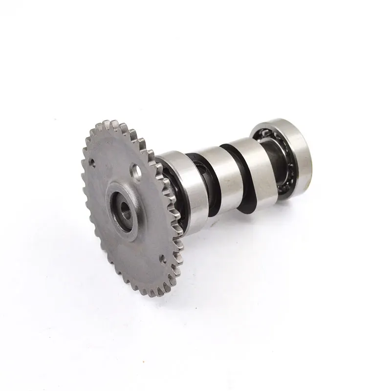 Motorcycle Camshaft Cam Shaft Assy For Haojue Suzuki Hj125 Hj125t-9a ...