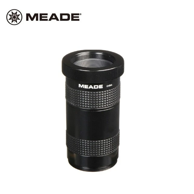 MEADE SLR Camera T Interface Adapter Extension Tube Metal Sleeve for ...