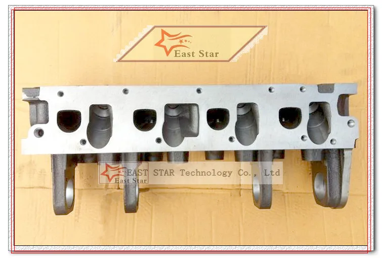 Hsc Hso Hsc/hso F13z-6049a Cylinder Head For Ford Tempo Mercury Topaz ...