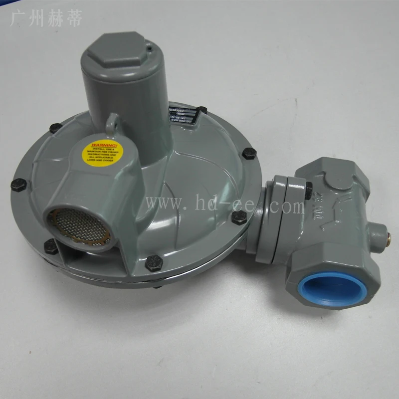 Fisher Fisher Cs400 Regulator Lpg Gas Regulator Valve Fishers301 ...