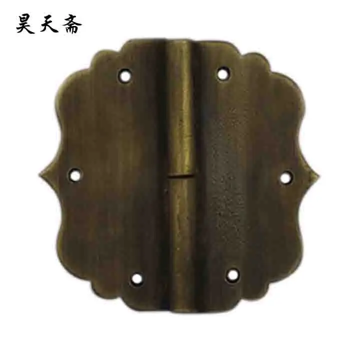 Haotian-vegetarian-Chinese-furniture-copper-fittings-copper-hinge ...