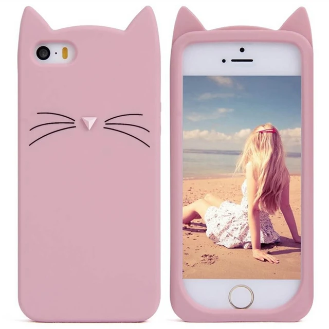 Iphone 5s Cat Cases