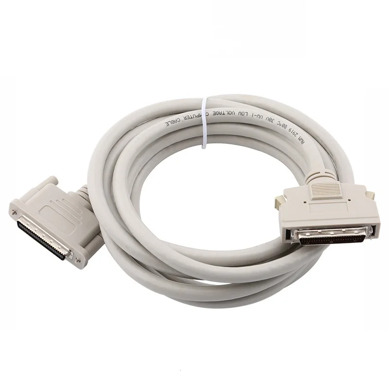 cnc-dsp-controller-0501-data-cable-4-meters-long-original-50-pin-data ...