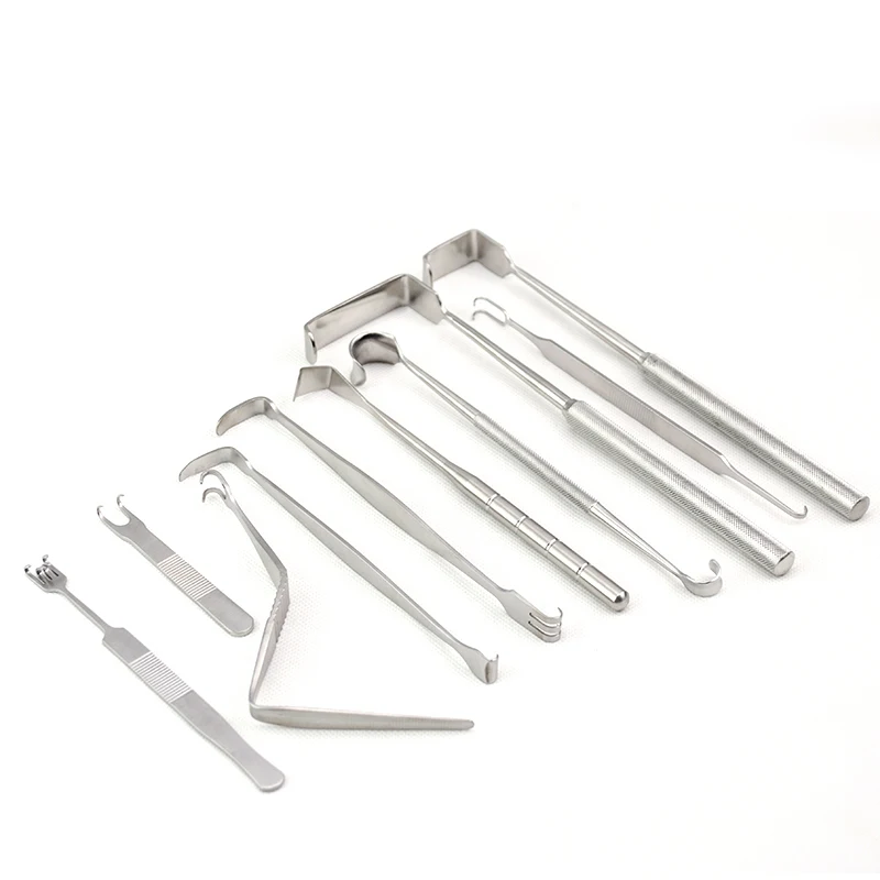 double eyelid tools spade-type round handle nasal bone nose bone chisel ...