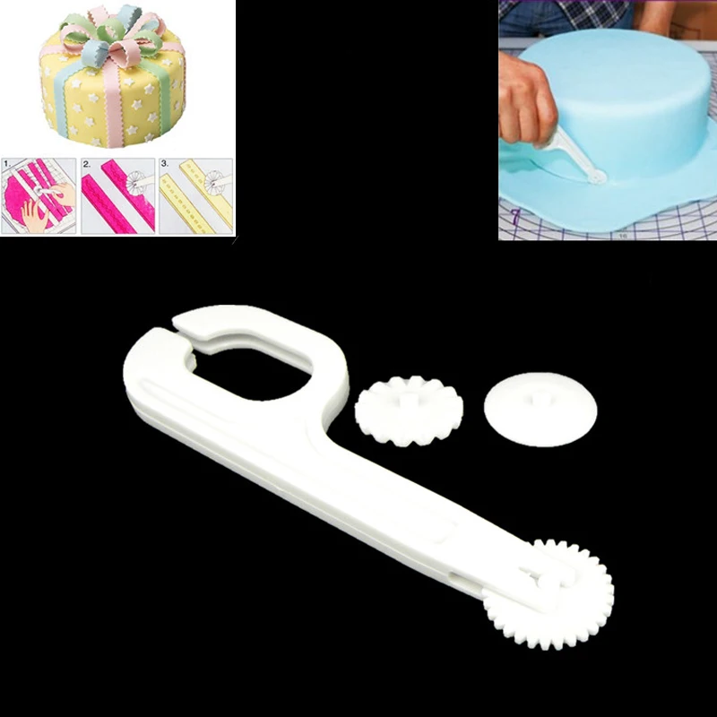 Plastic-Fondant-Wheel-Cutter-Fondant-Cake-Decorating-Tools-Dough-Cutter ...