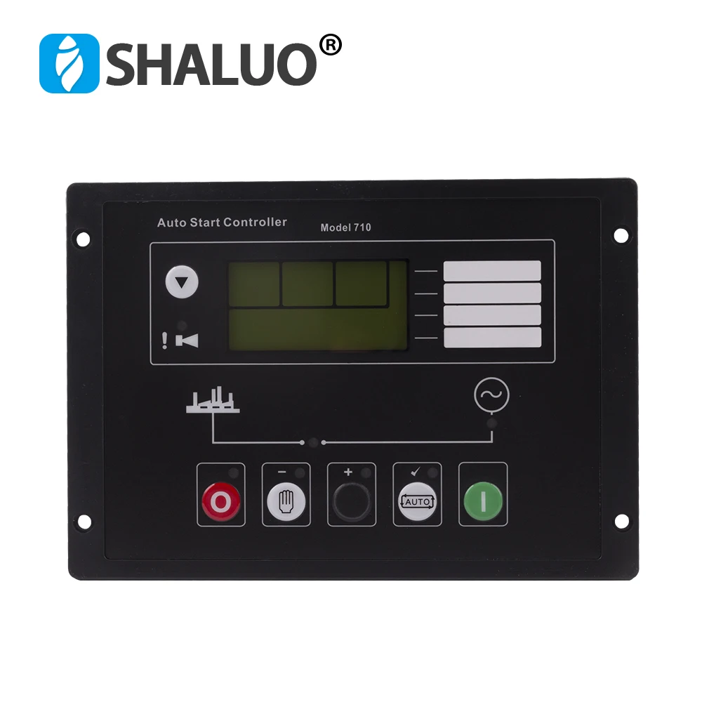 Replace DSE710 Auto Start Control Module diesel generator parts ...