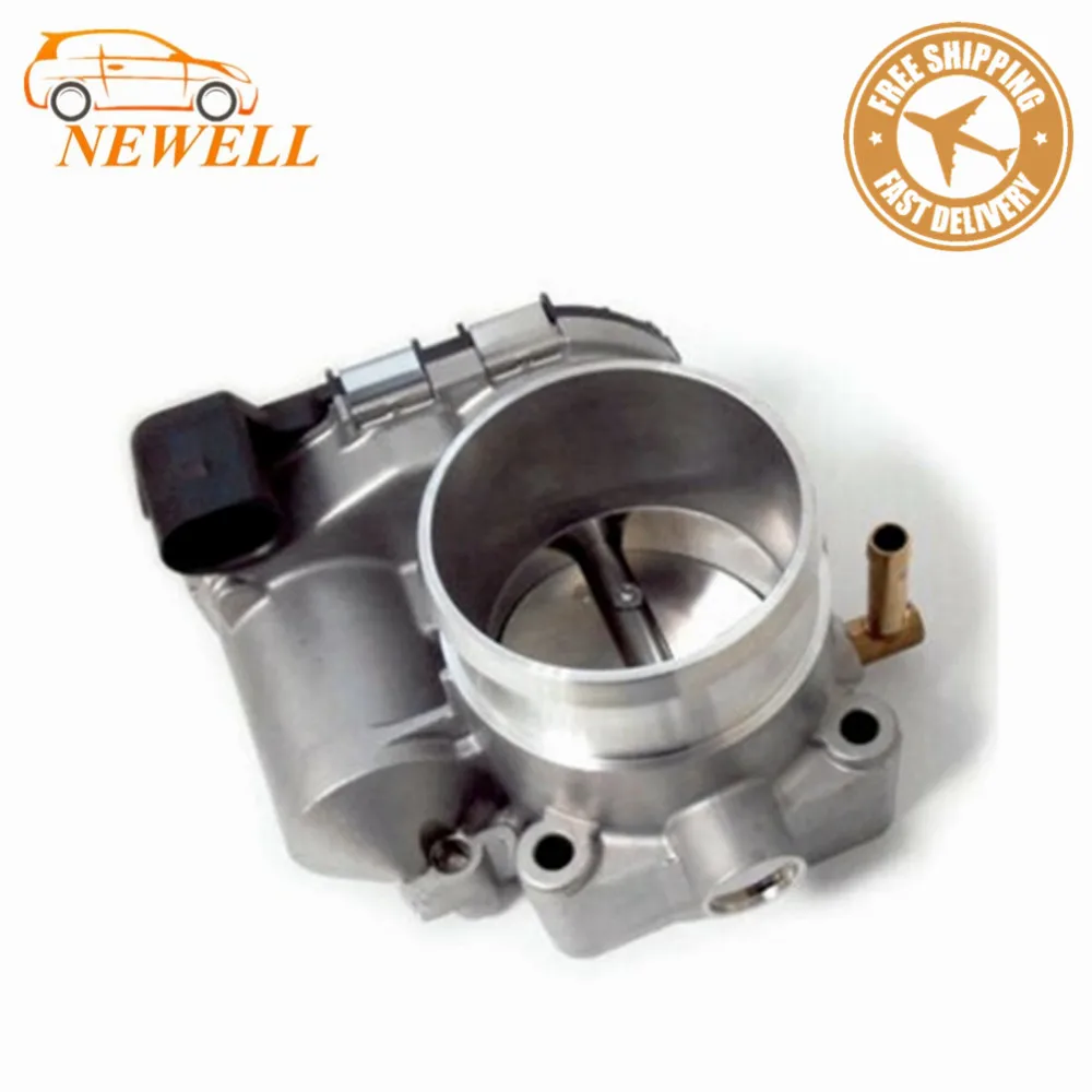 스로틀 바디 Audi A3 Skoda 좌석 06A 133 062BD 06A 133 062 C 0 280 750 036 ...