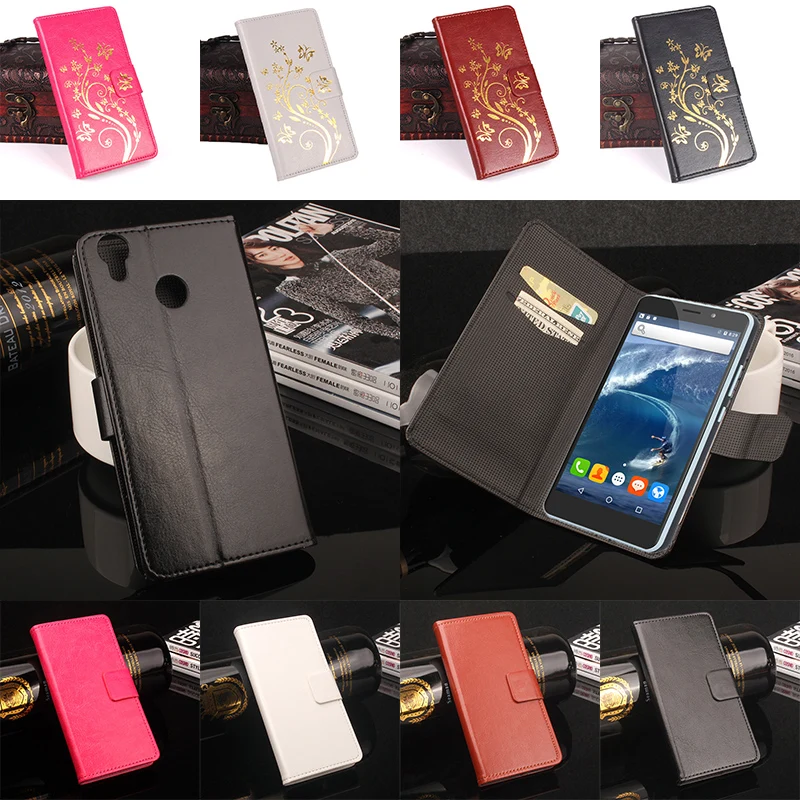 For THL T9 Pro Cover With Wallet , Leather Case Cover For THL T9 Pro ...