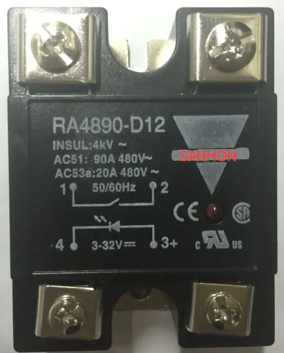 Original importado RA4890 D12(RA2490 D06... RA4490 D08 RA4890HA12 ...