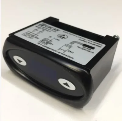 EXPOBAR COFFEE MACHINE PID BLUE DISPLAY 230VAC GICAR cod. 9.3.00.43G