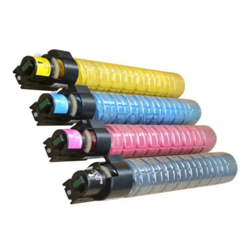 Color toner cartridge for ricoh MPC5000 MPC4000 Printing|toner ...