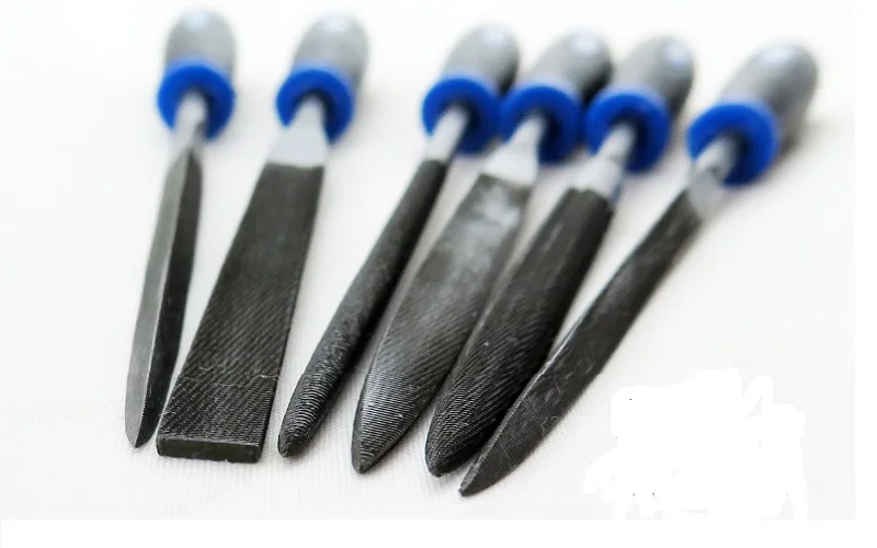 New 6pcs 5*180mm Needle File Micro File Set Mini Files - Files - AliExpress