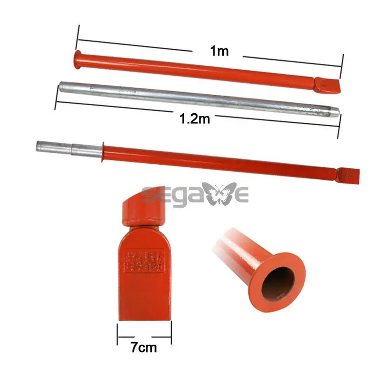 Heavy Duty Impact Tire Slide Hammer Ram Bar Bead Breaker, 54% OFF