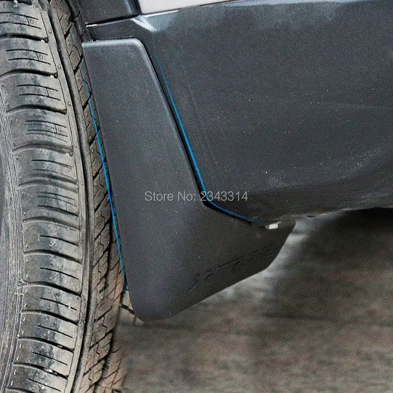 2014 2015 2016 닛산 X 트레일 X 트레일 Xtrail T32 엠블럼 머드 가드 머드 플랩 스플래쉬 가드 펜더 머드 가드 자동차 액세서리flaps Splash