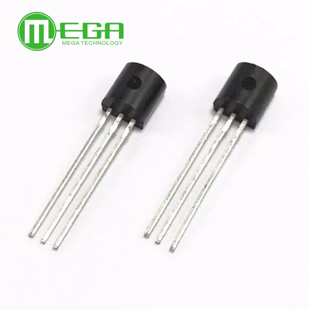 100PCS-New-DS18B20-18B20-Programmable-Resolution-1-Wire-Digital ...