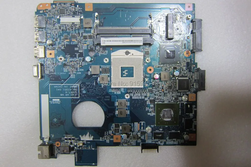 4750 4750G 4752 non integrated motherboard for acer laptop 4750 4750G ...