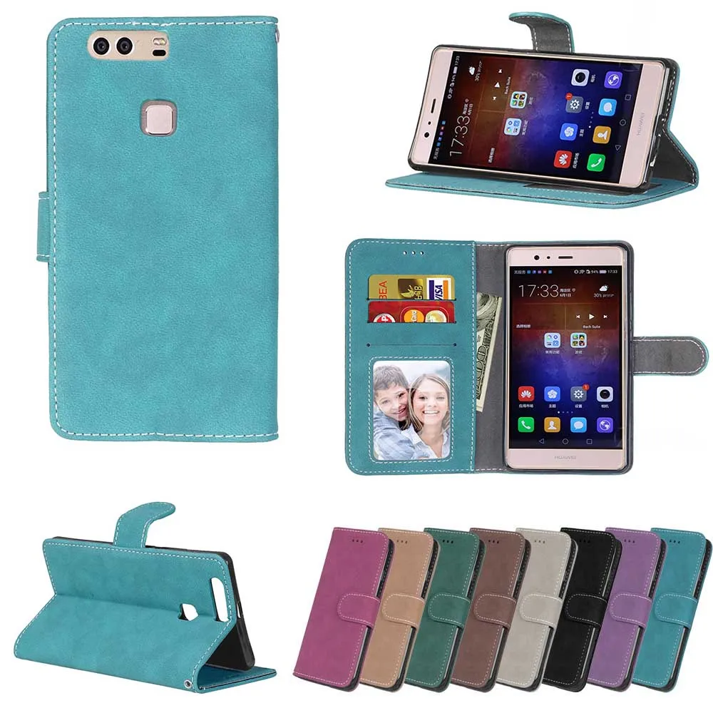 Flip for Huawei P9 Plus p9 plus p 9plus TD LTE VIE L29 vle l09 vle l10 ...