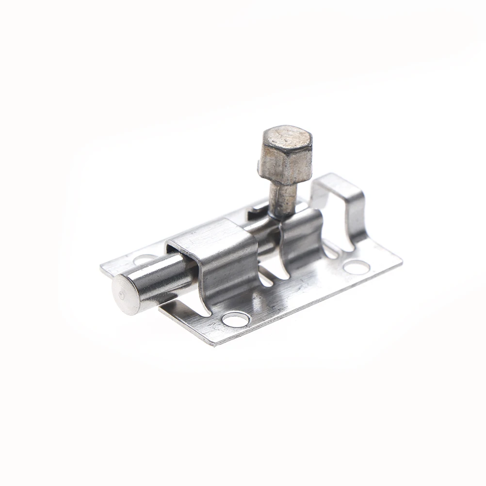 Stainless Steel Professional Lock Picks Sliding Window Door Catch Lock ...