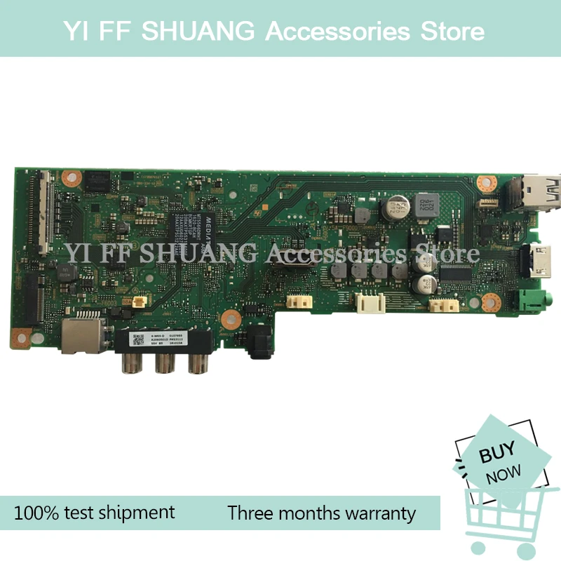 100% Test shipping for KDL 48W650D main board 1 980 334 11 1 980 334 12 ...