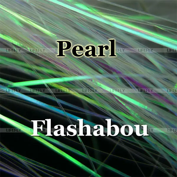 Pearl-Color-20-Packs-Flashabou-Micro-Holographic-Tinsel-Mylar-Metallic-Tinsel-Flat-Flash-Fly-Jig ...