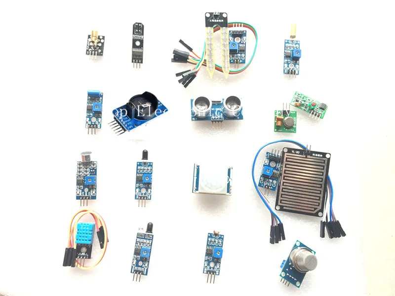 Buy 16pcs Lot Raspberry Pi 2 3 The Sensor Module