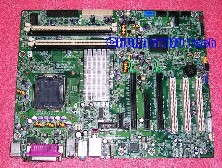 Free shipping for original XW4600 workstation motherboard,chipset X38 ...
