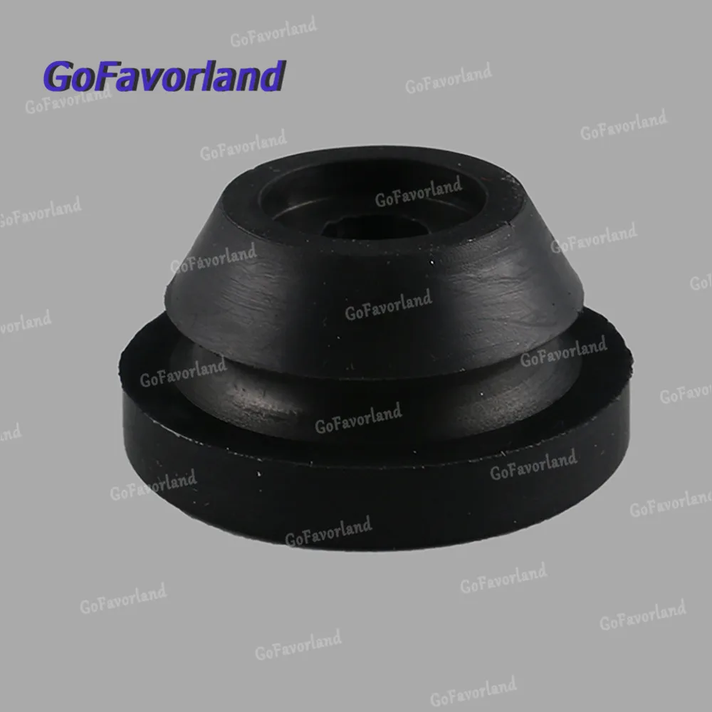 Radiator Lower Insulator Elastomer Bearing 2465040012 For Mercedes Benz ...