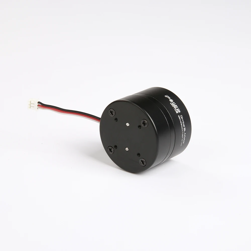 iPower GBM2804H-100T GBM2804 2804 Gimbal Brushless Motor with AS5048A ...