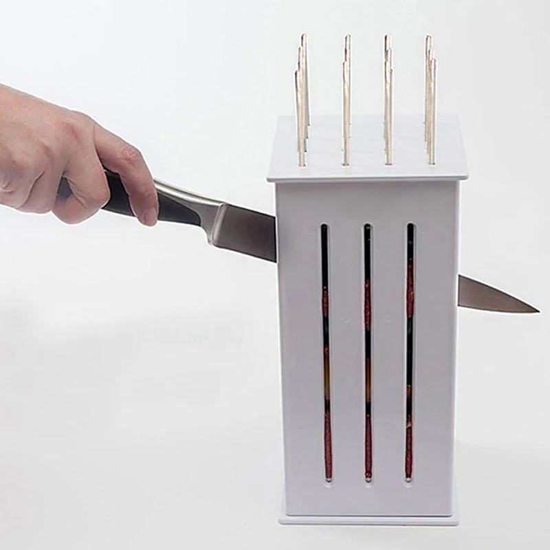 16 Holes Meat Skewer Kebab Maker Bbq Kabob Maker Kabob Maker Box ...