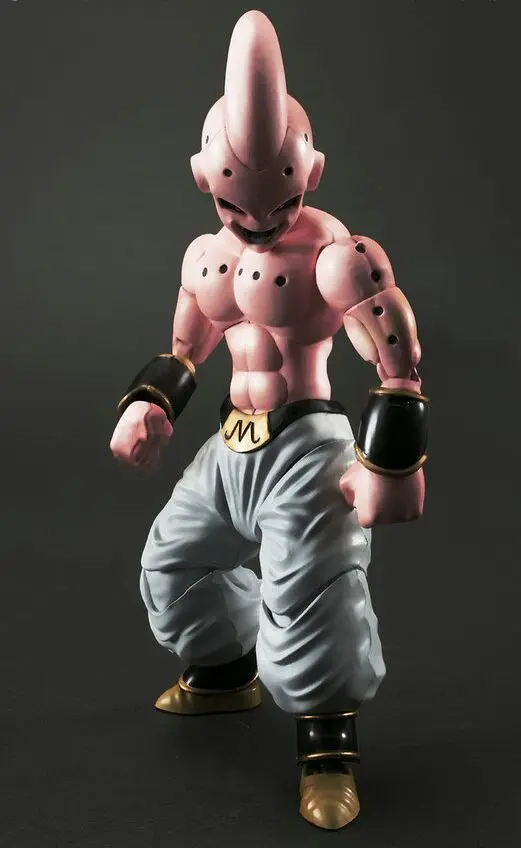 Figure rise Standard Kid Buu Majin Buu figure model kit assembly toy-in ...