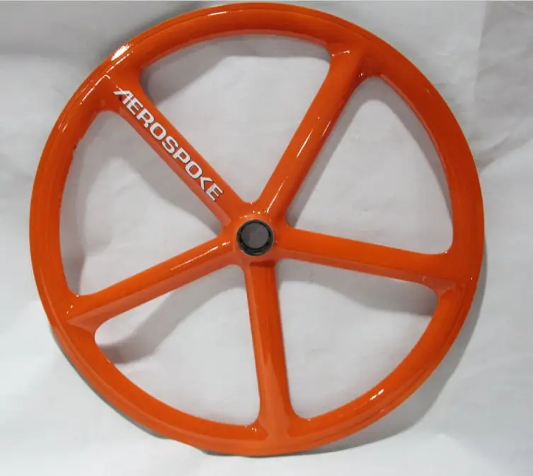 Fixies With Aerospokes