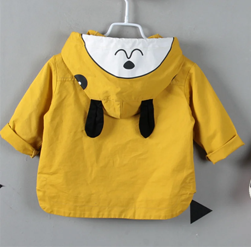 Baby girls/boys kids spring 3 color cardigan coat children clothing ...