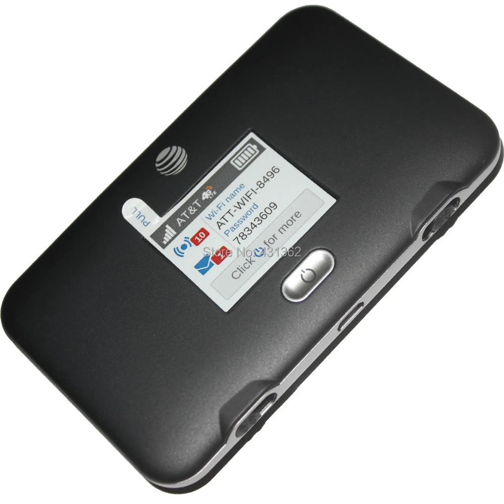 150mbps Netgear Aircard Ac779 779s Router Wifi 4g With Sim Card Support ...