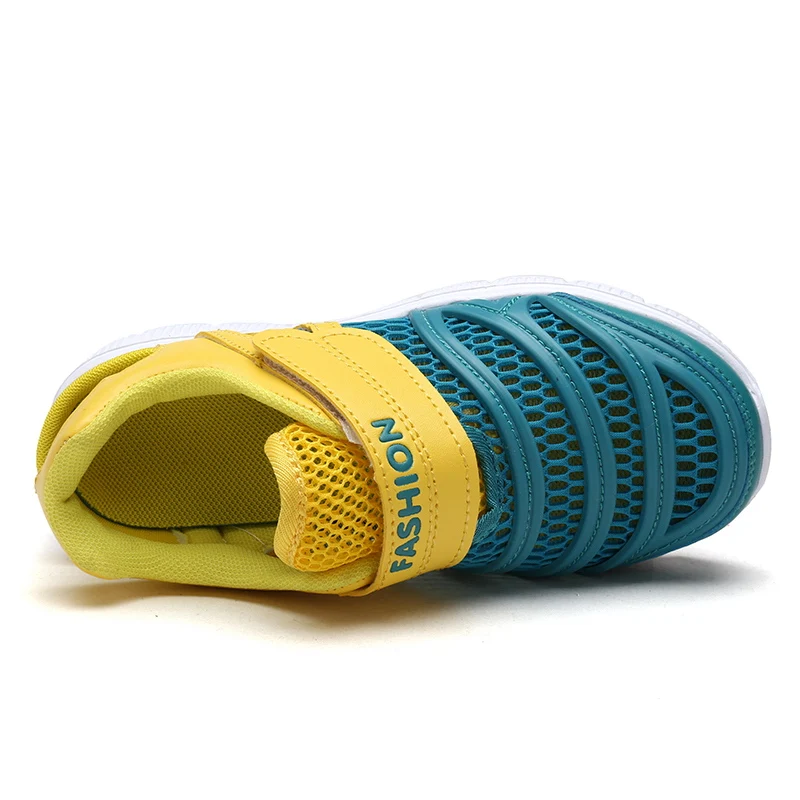 ULKNN сетчатая обувь для детей 6 лет 7 спортивная обувь 8 для начальной ...