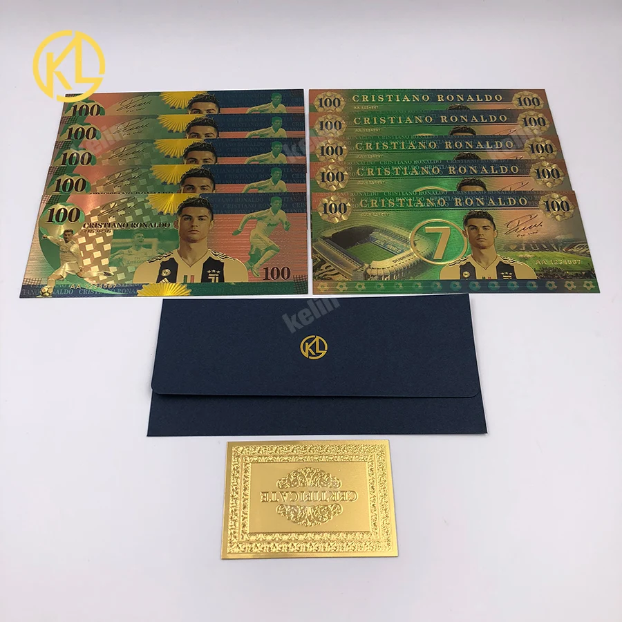 Free Shipping Portuguese Professional Football Player Cristiano Ronaldo ...