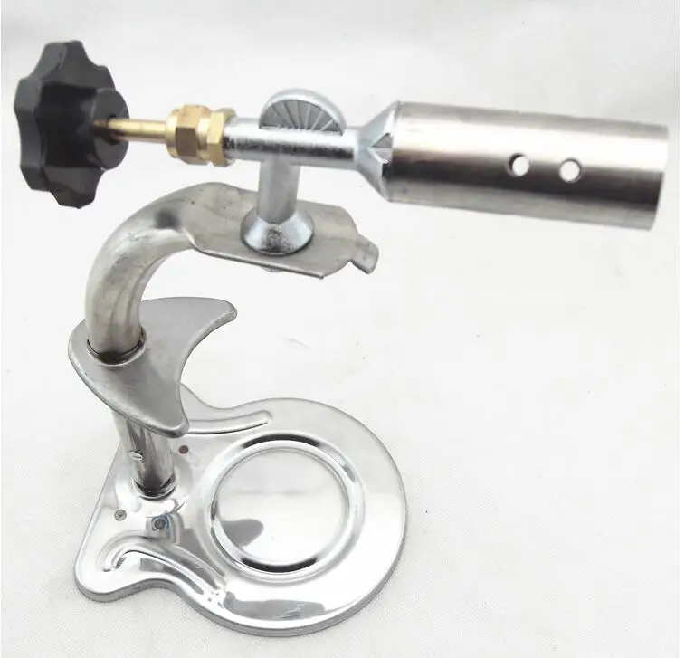 Flame torch stand gas torch Flame Torch Cooking Soldering Welding ...