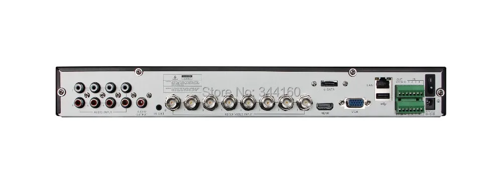 8CH 1080P SDI DVR FULL HD Real-time Digital DVR Playback 240fps 8ch ...