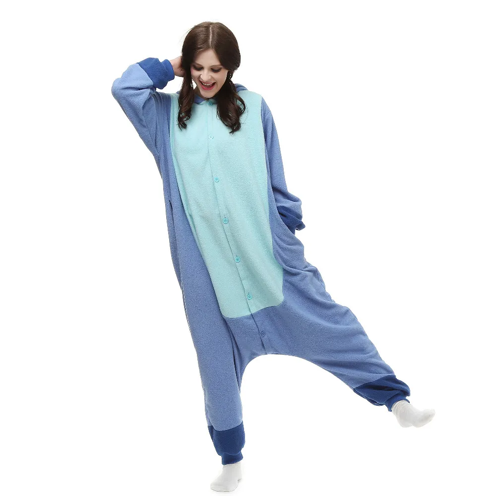 Cartoon Cosplay Costume Halloween Party Family Pyjamas Suit ...