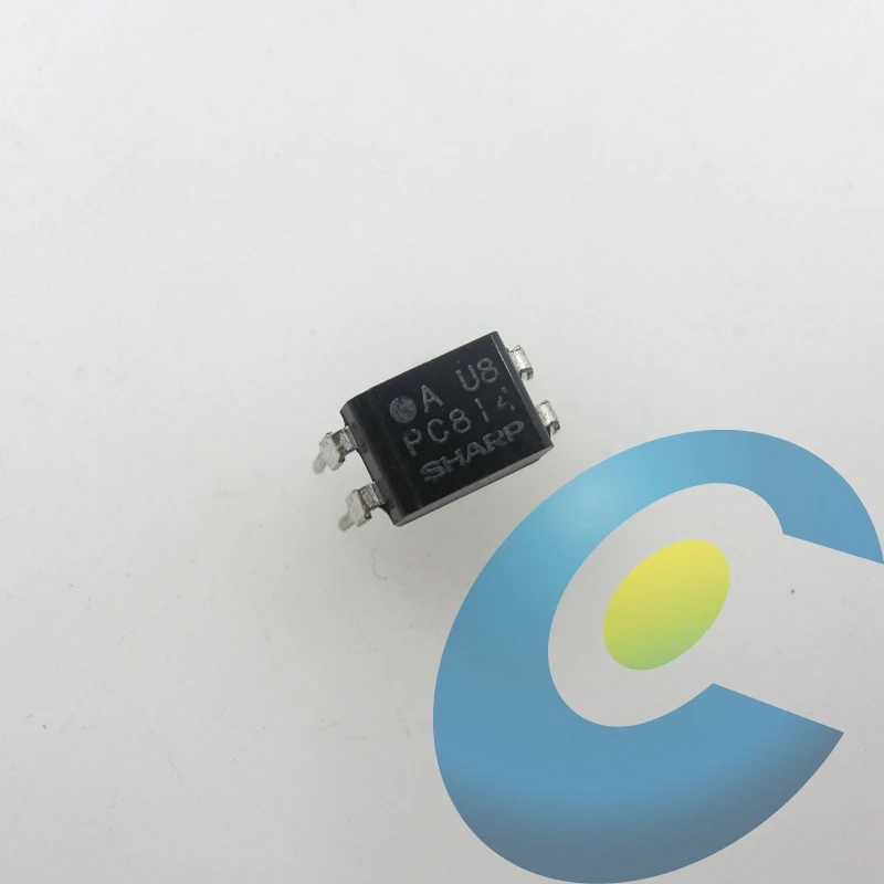 PC814 1 PC814 DIP 4 AC Input, Low Input Current Type Photocoupler ...