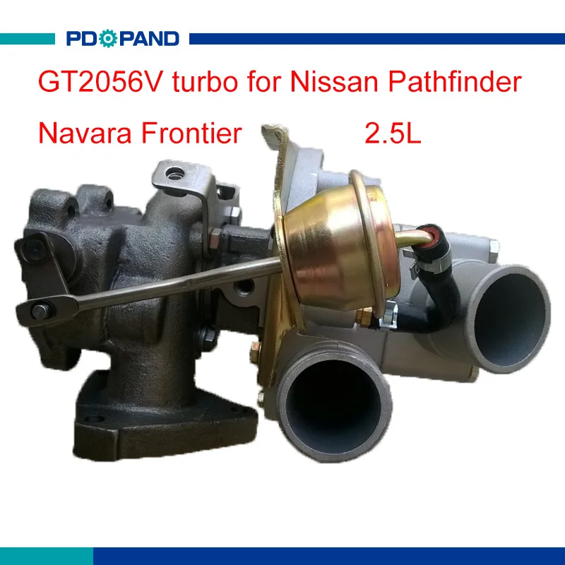 Nissan Frontier Turbo