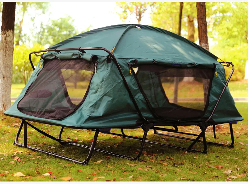 Hot Sale Automatic Smart Tent Off Ground Tent Above Ground WaterProof ...