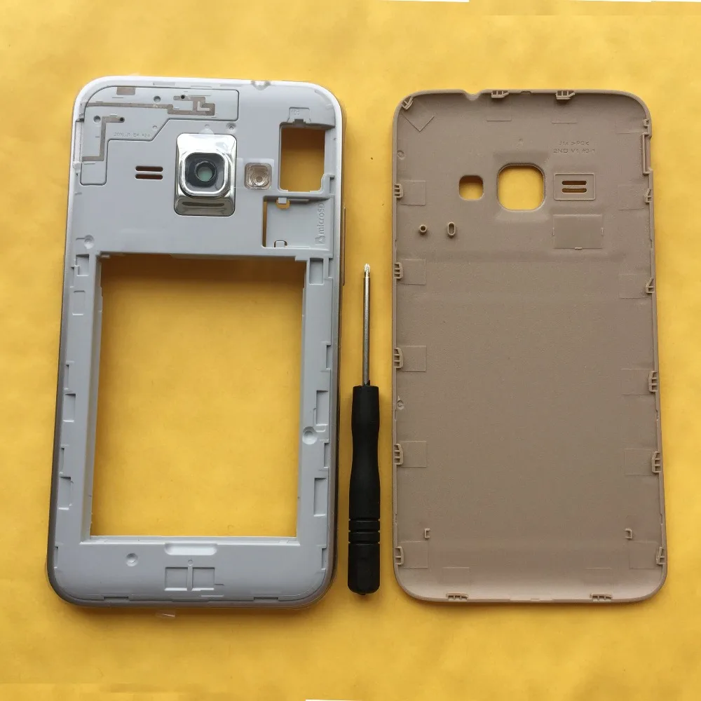 For Samsung Galaxy J1 2016 J120a J120 Mobile Phone Chassis Middle Frame ...