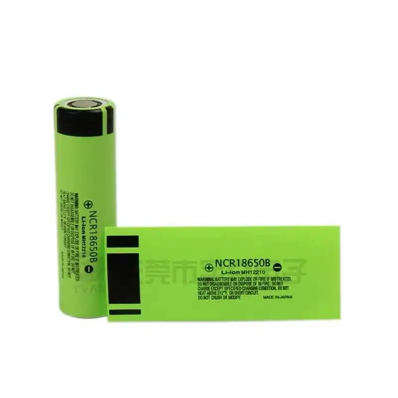 50pcs PVC Heat shrinkable tube 30*72MM Flat 18650 lithium battery pack ...