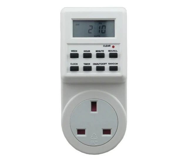 Wall Socket Plug Timer | informacionpublica.svet.gob.gt