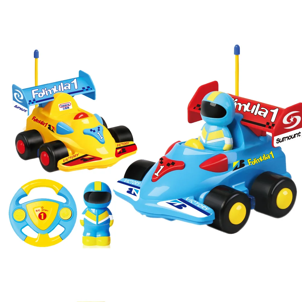 RC Car Baby Fast F1 RACING Remote control cars Toys Educational Toys ...