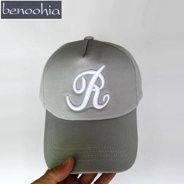 BBS066 Hotsale winter men baseball cap New R letter embroidery snapback ...