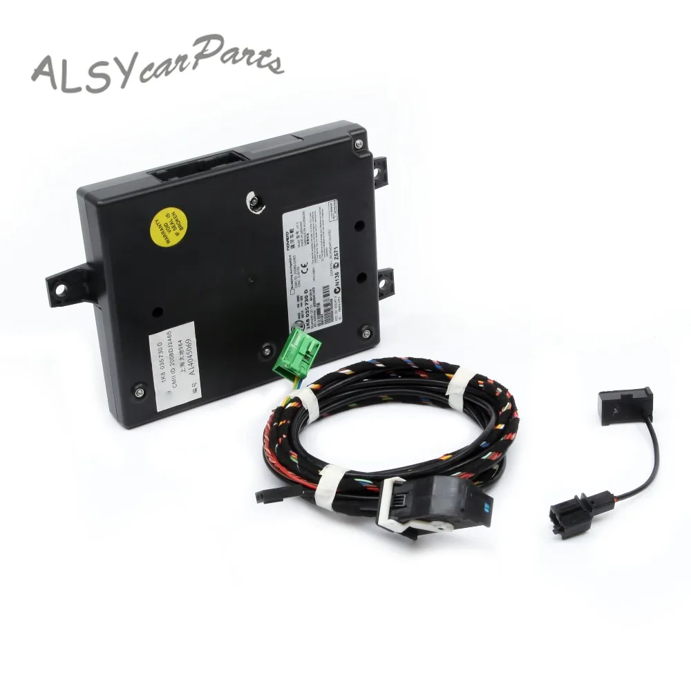 Aliexpress.com : Buy KEOGHS OEM 1K8 035 730 D 9W2 Bluetooth Module ...