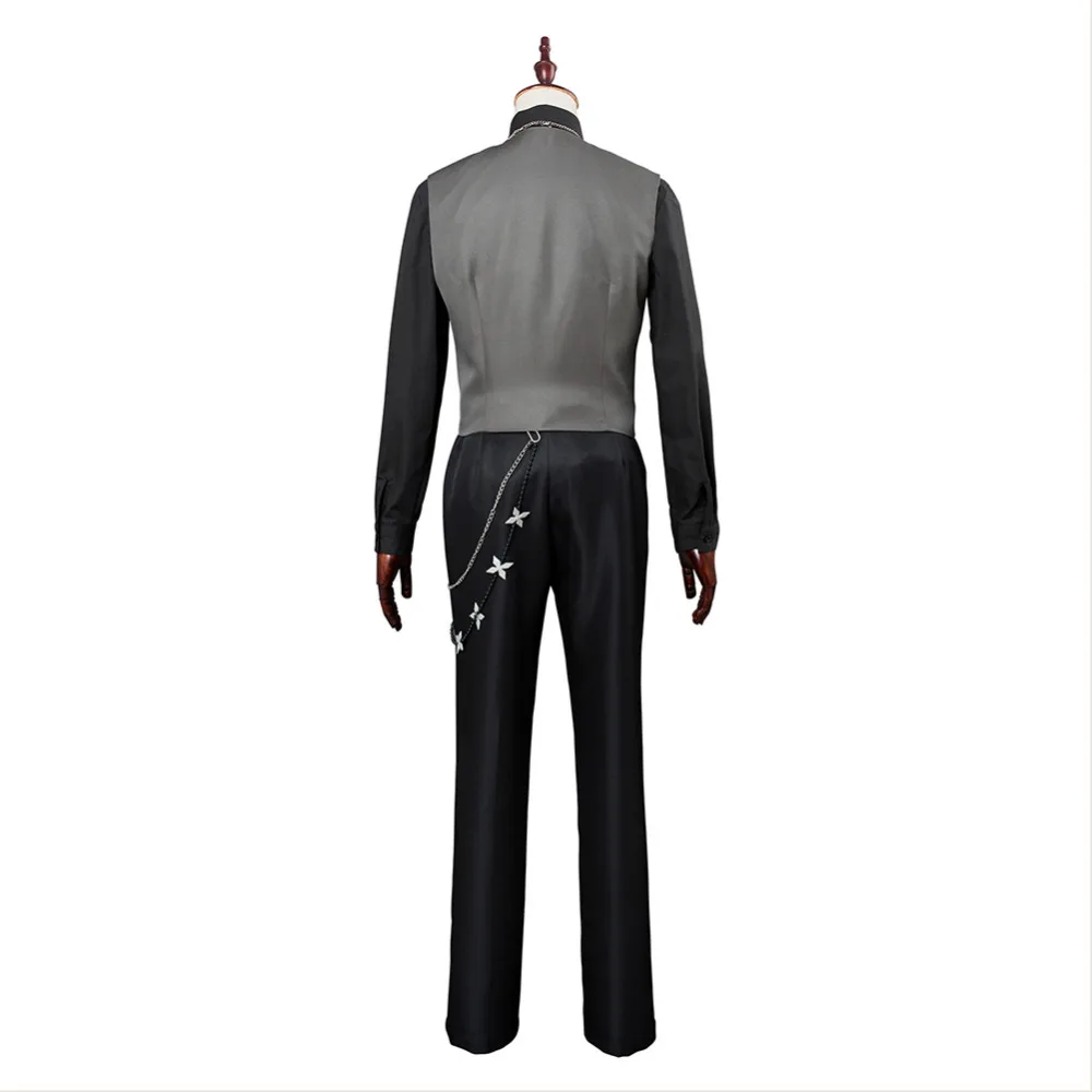Anime Division Rap Battle Hifumi Izanami / Gigolo Cosplay Costume ...